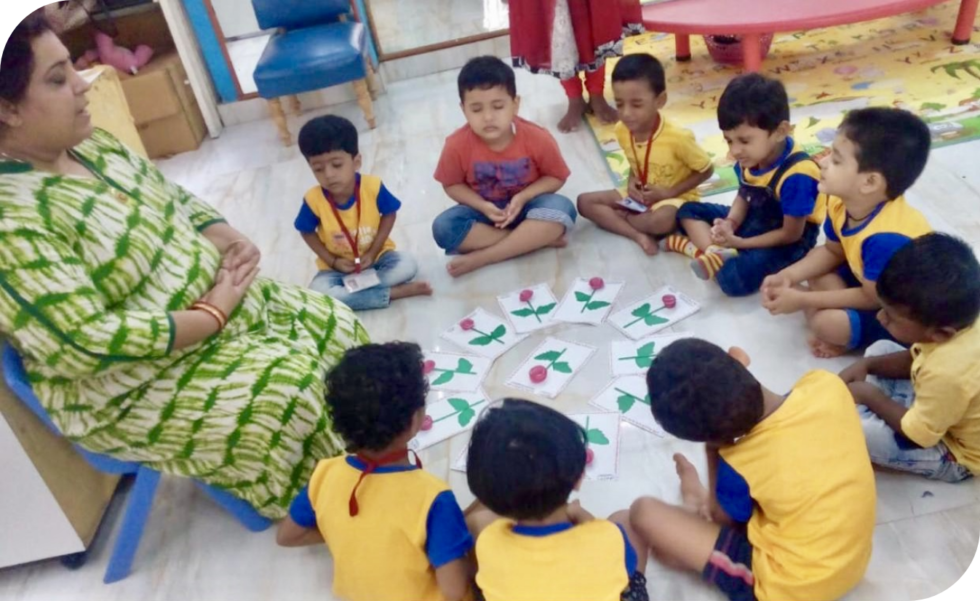 Importance Of Playgroup, Nursery & Preschool Education